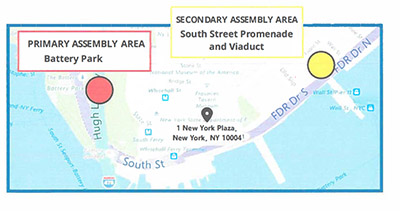 Welcome to One NY Plaza's Tenant® Portal